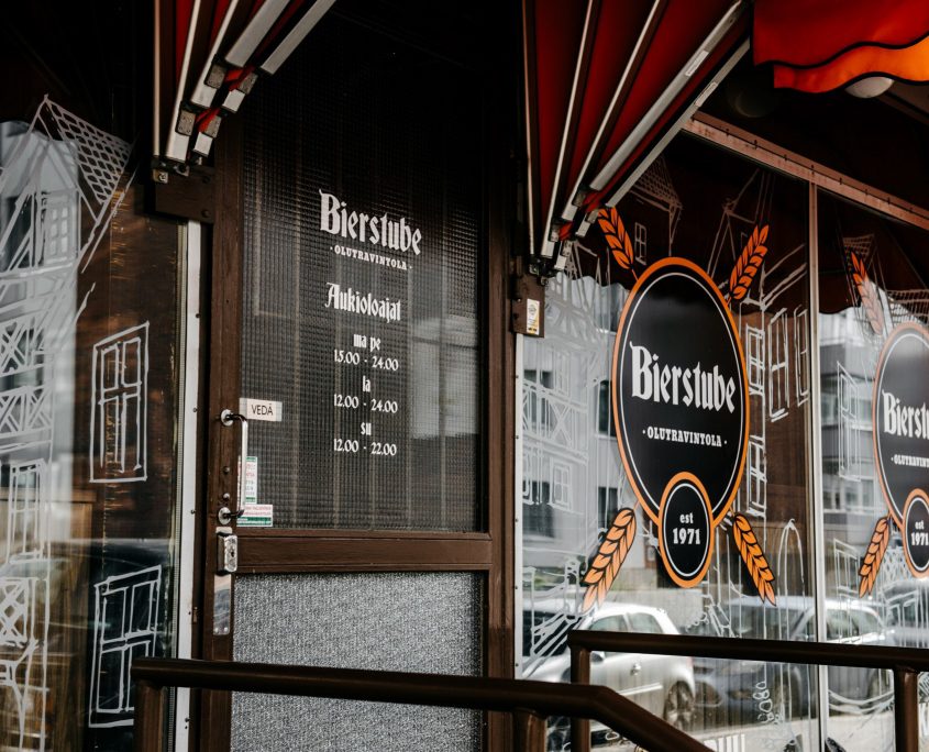 Bierstube – Bierstube